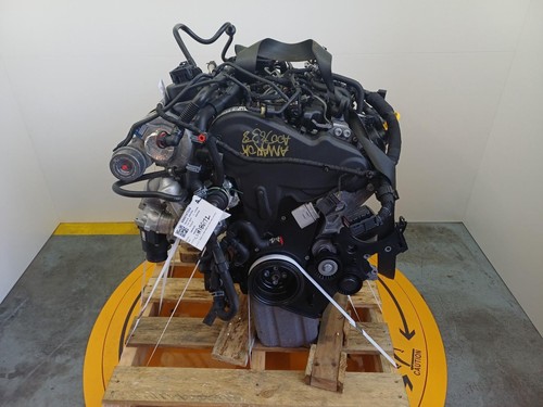 VOLKSWAGEN AMAROK ENGINE DIESEL, 2.0, TWIN TURBO, 2H, CSHA CODE, 10/10 ...