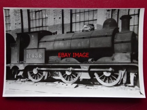 PHOTO LMS EX L&Y CLASS 23 LOCO NO 11438 | eBay