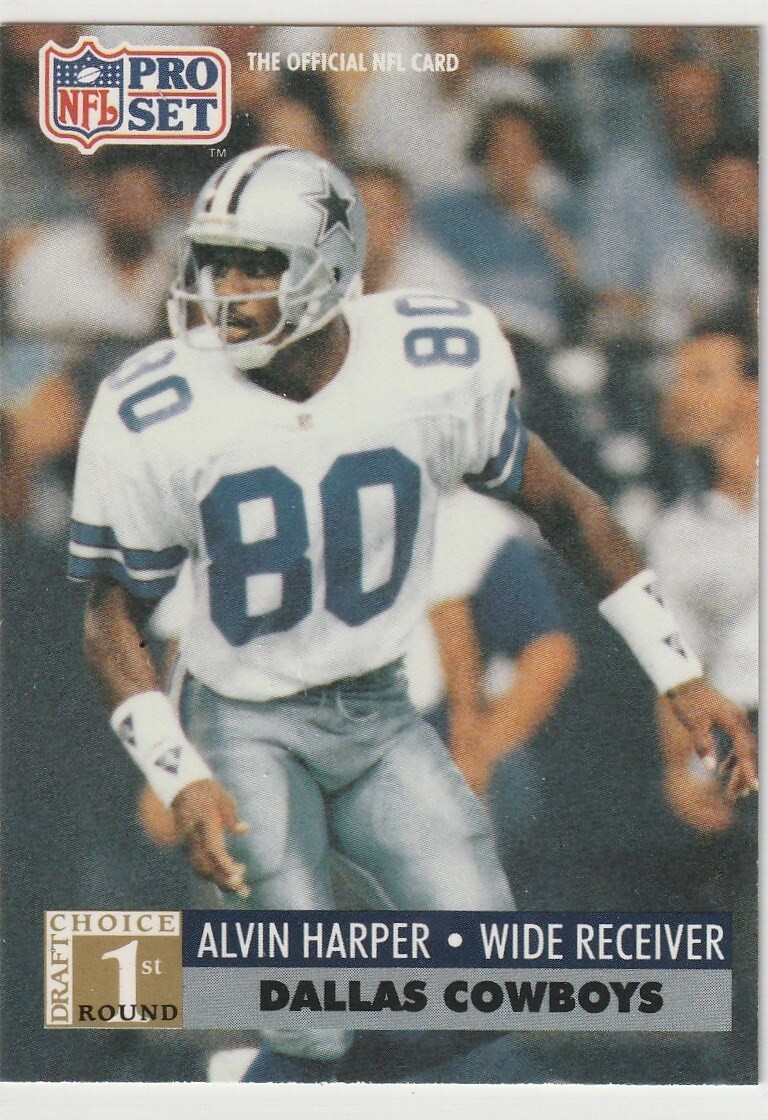 alvin harper For Sale - MAVIN