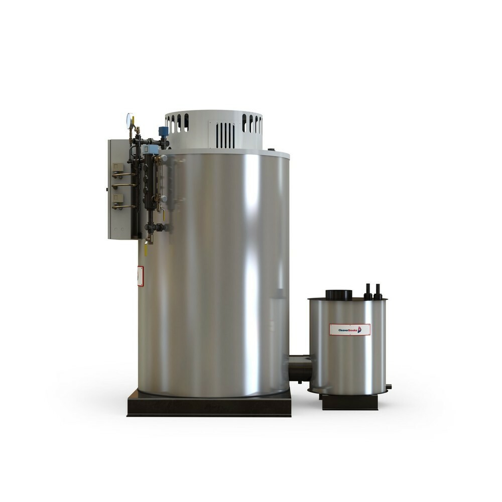 Cleaver Brooks Boiler Stack Economizer 2016 | eBay