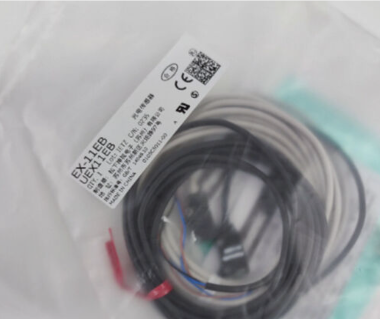 Panasonic SUNX Photoelectric Sensor EX-11EB EX11EB New Free Ship | eBay