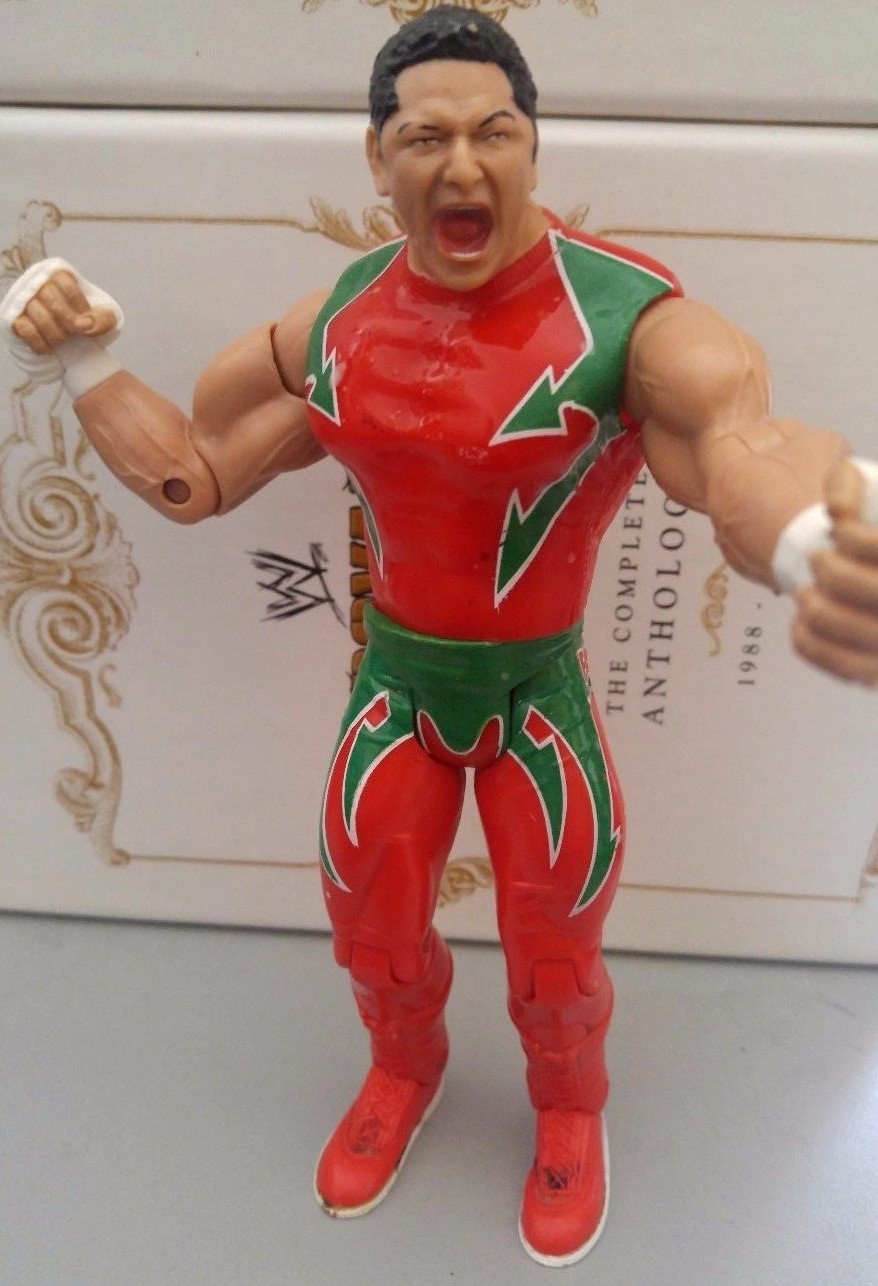 WWE Super Crazy of the Mexicools Jakks Wrestling Figur 2006 WWF | eBay