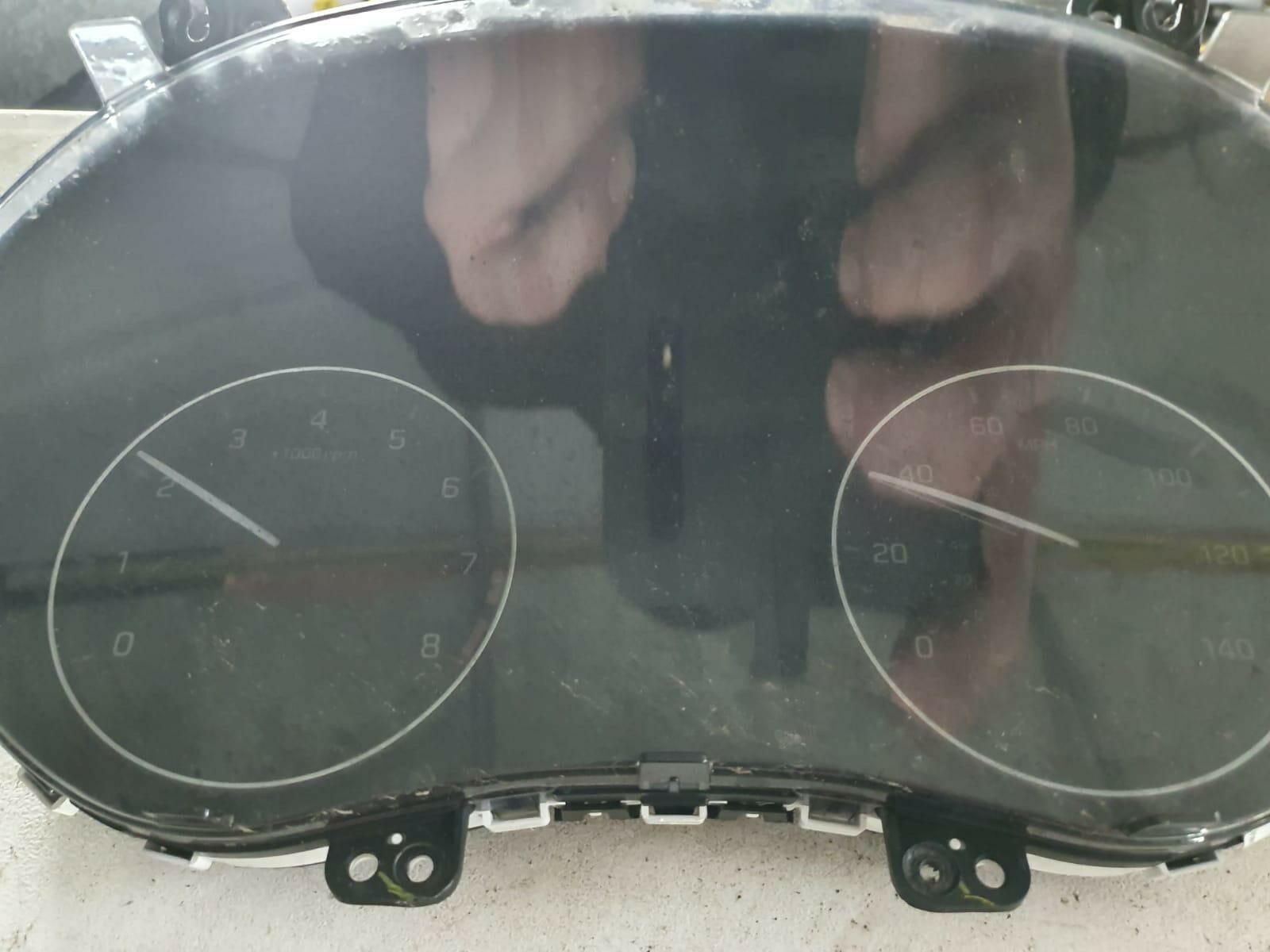 hyundai i20 SPEEDOMETER CLUSTER CLOCKS SPEEDO 2015/2019 | eBay