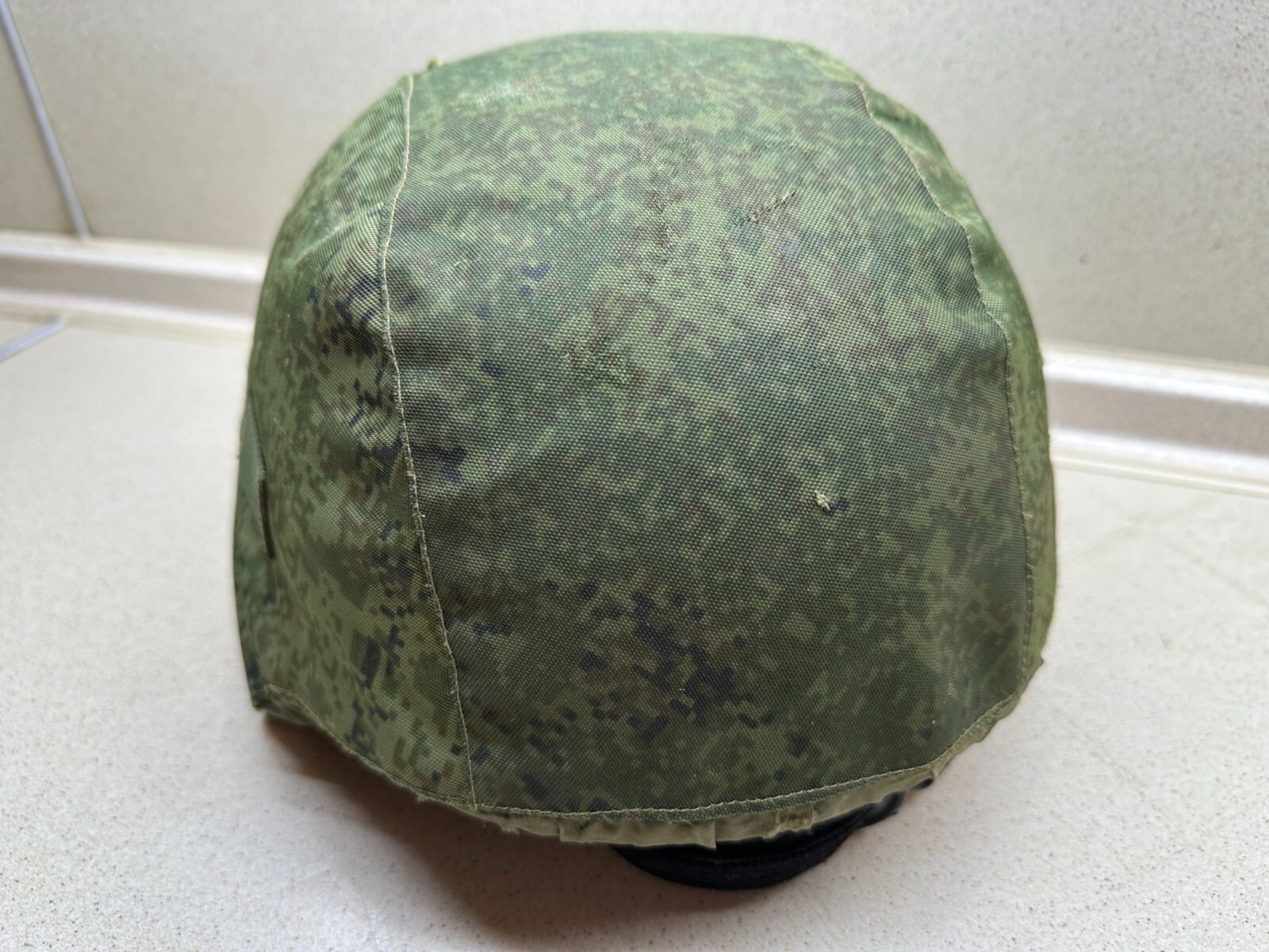 UKRAINE RUSSIA WAR 2022 russian helmet 6B.. with cover | eBay
