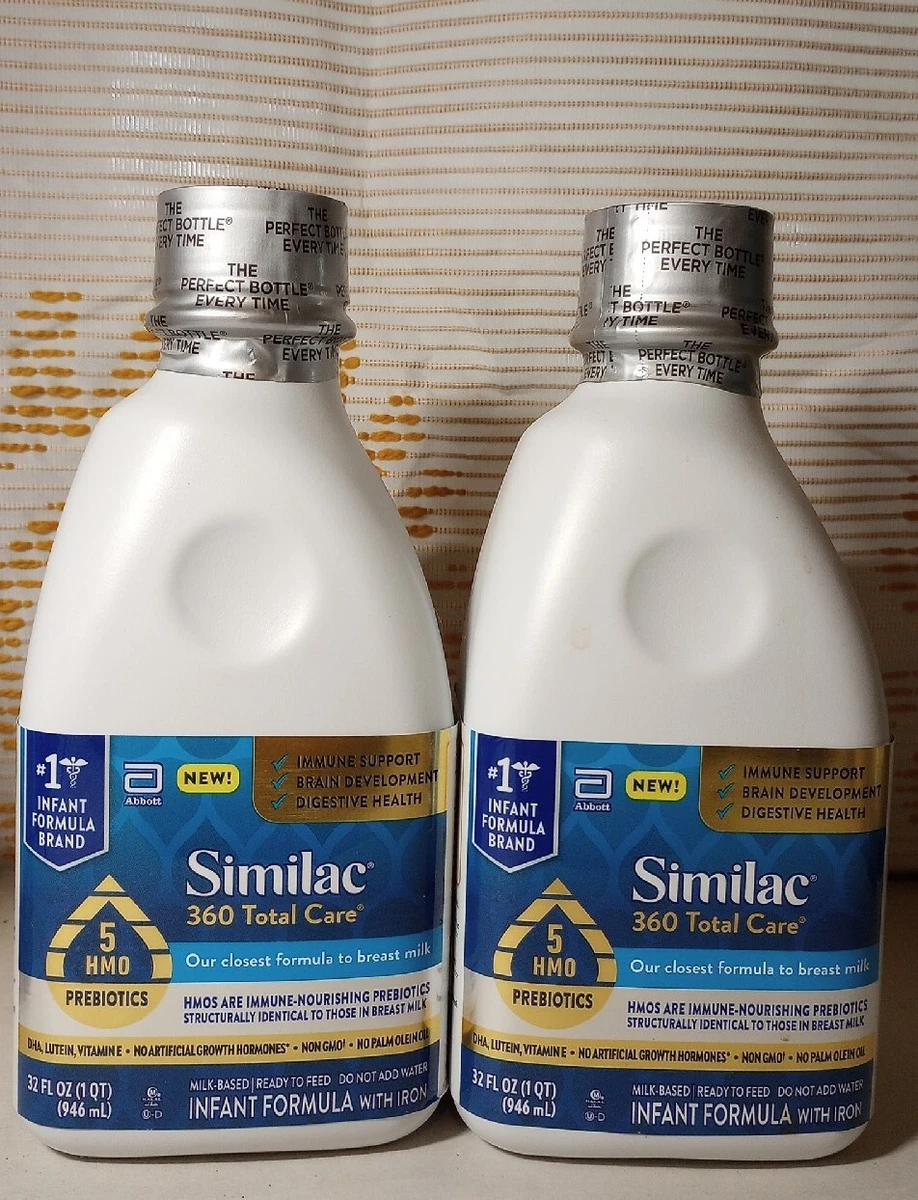 Similac Travel Packets
