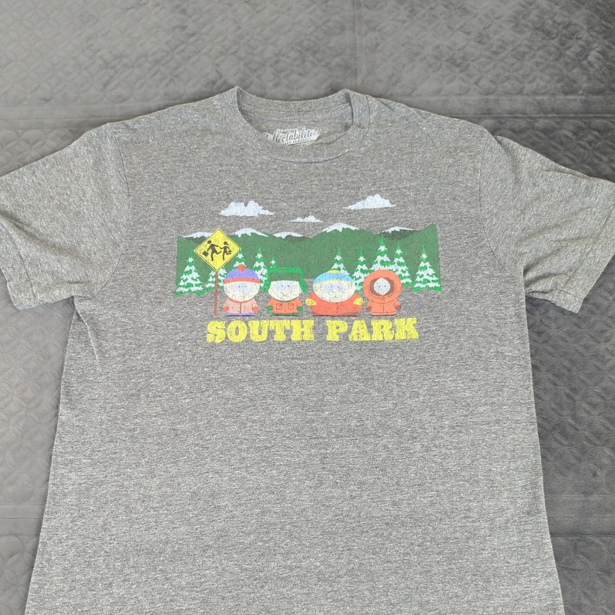South Park Bus Shirt
