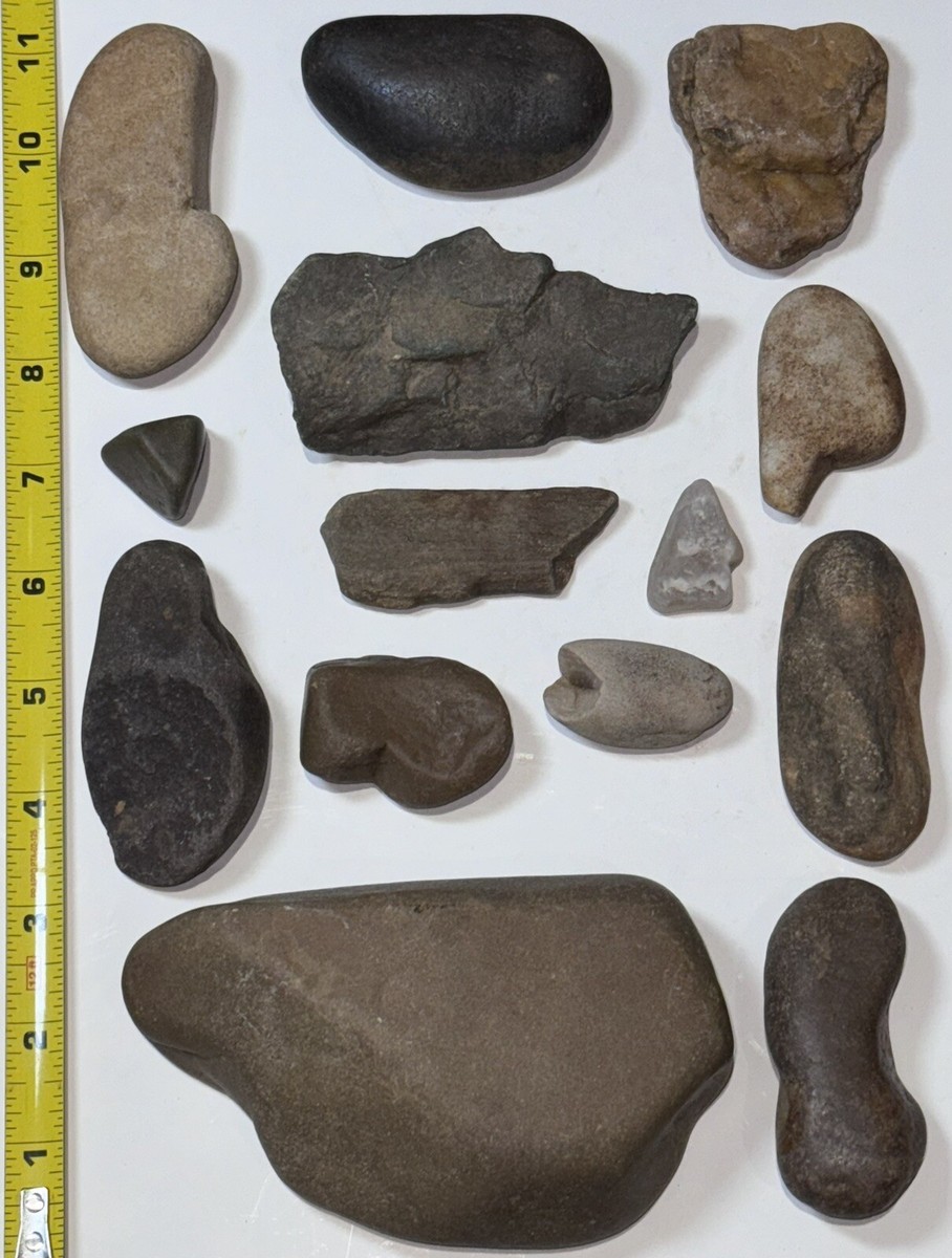 Indian Artifacts Identification