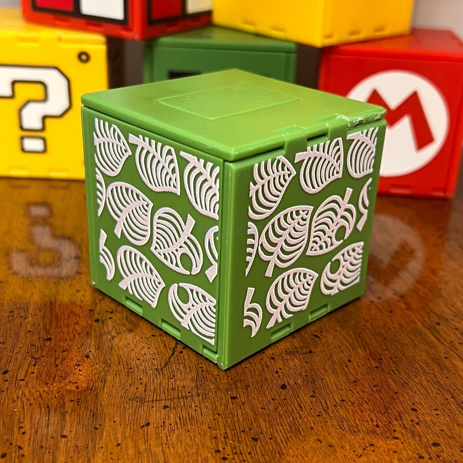 NEW 16 in 1 FOLDABLE CUBE Game Card Holder Case Storage Box For ...