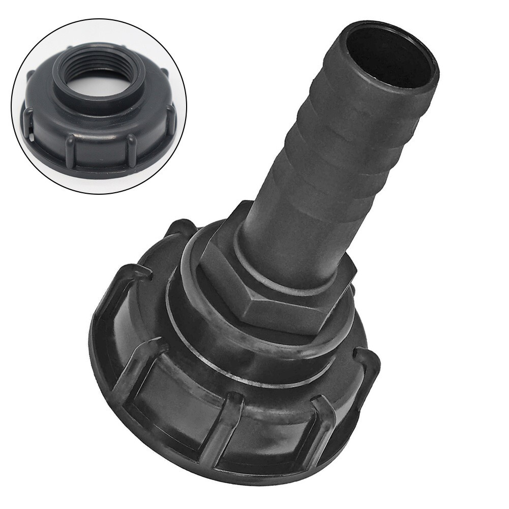 High quality IBC Container Adapter for Water Tank and Garden Sprinkler ...