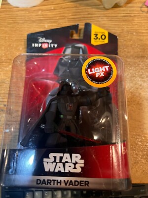 Darth Vader Star Wars Light FX Disney Infinity 3.0 Figure NEW | eBay