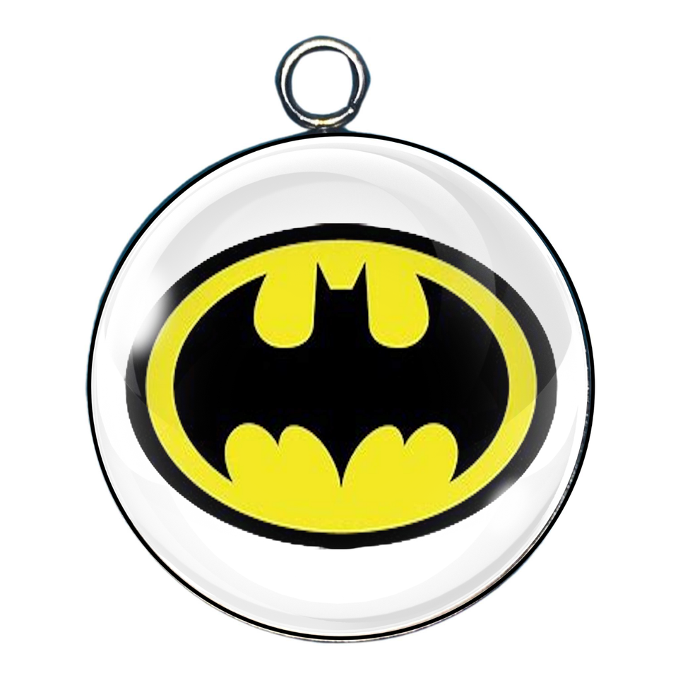 Superhero Charms, Cartoon Charms | eBay