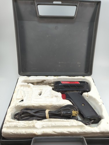 Weller 8200 Universal Professional Heavy Duty Soldering Gun 100W / 140W ...