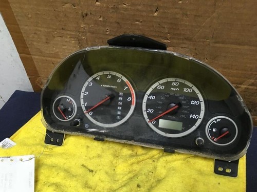 2005-2006 Honda CR-V Speedometer Cluster AT EX SE OEM | eBay
