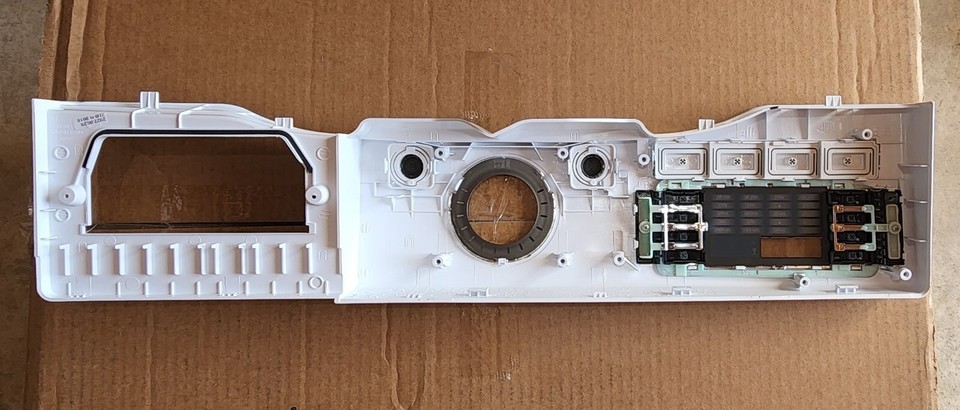 LG Washer-Dryer Combo Control Panel - AGL55862044 | eBay