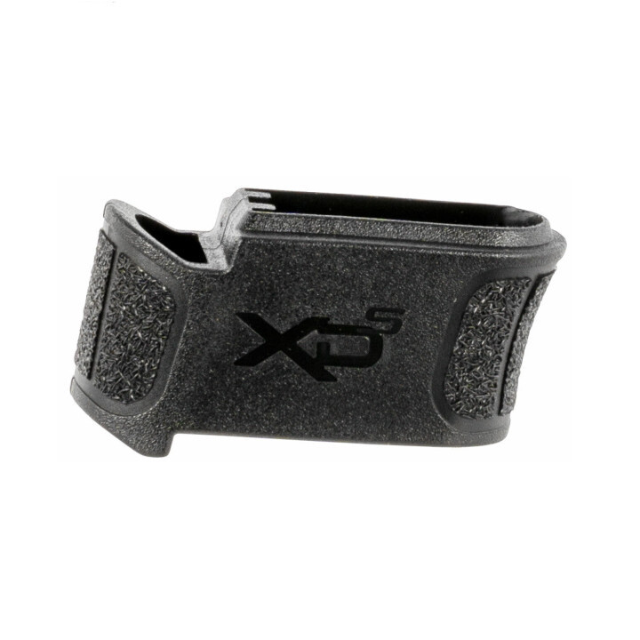 Springfield XDS MOD.2 Magazine Sleeve 9mm .40 S&W Polymer Black ...