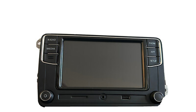 RCD360 PROII USB SD RVC FM for Golf Passat Caddy Jetta Polo CC EOS | eBay