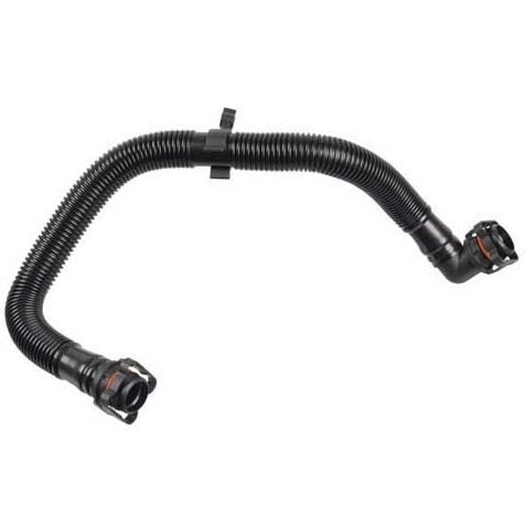 06F-103-235 A Febi Breather Hose for VW Volkswagen Jetta Passat Audi A4 ...