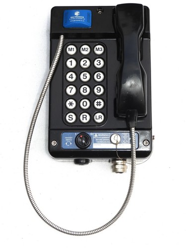 GAI TRONICS AUTELDAC 4 PHONE INDUSTRIAL WEATHERPROOF OFFSHORE RUGGED ...