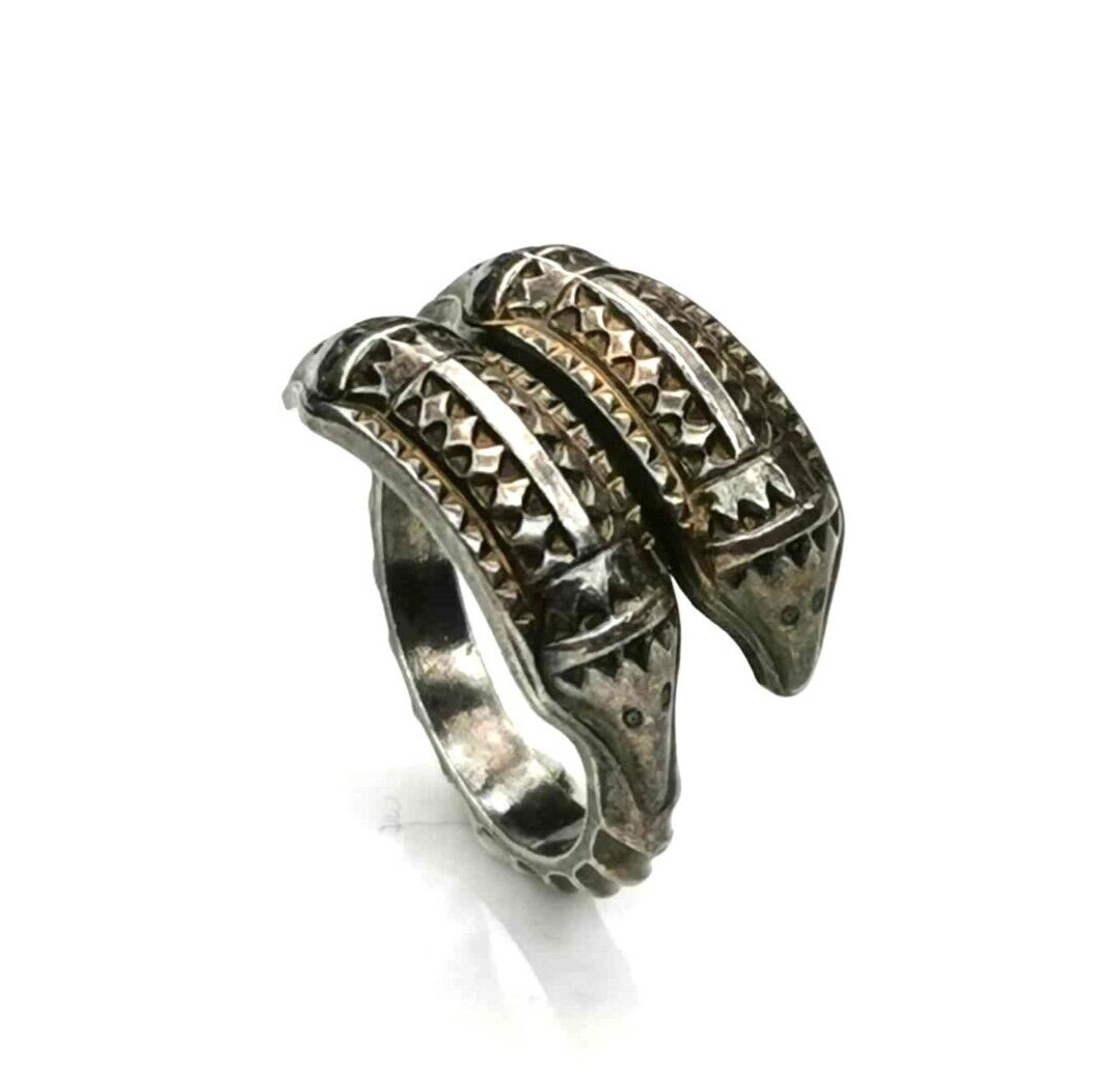 David Andersen ring Saga dragon 925s design sterling … - Gem