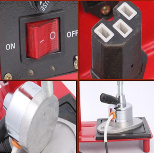 AC220V Tire tyre Auto Repair machine Kit Spot Vulcanizing Machine ...
