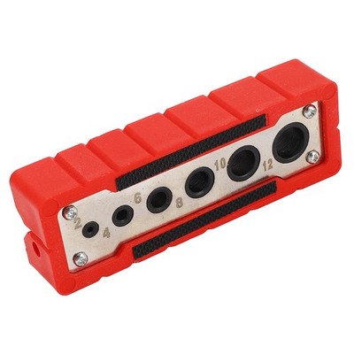 Portable Drilling Guide Handheld Drill Guide Drill Block Drilling Jig ...