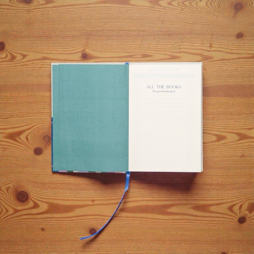 What a Novel Idea! I'm Booked All Week Book Lovers Journal Notebook ...