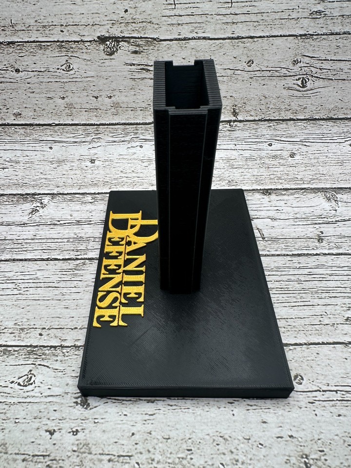 Daniel Defense PCC Display Stand – Polymer Base | Tactical | eBay