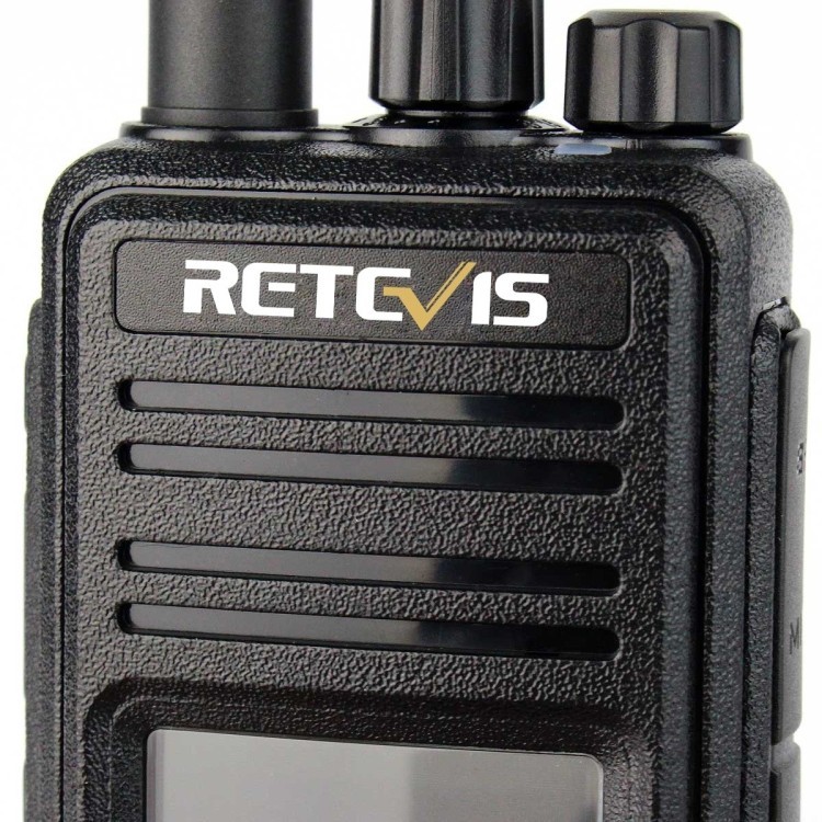 RETEVIS RT3S DMR Handheld / Mobile Radio – 3000 CH, 136–174 & 400–480 ...