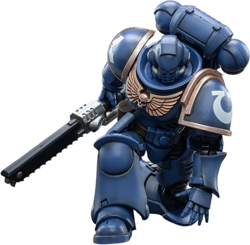 JOYTOY Warhammer40K Action Figure Ultramarines Intercessors Bundled Discount | eBay