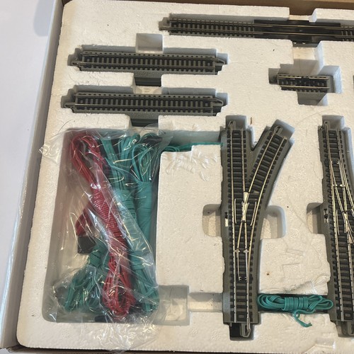 Bachmann ~ N Scale ~ World's Greatest Hobby ~ First Railroad Track Pack ...