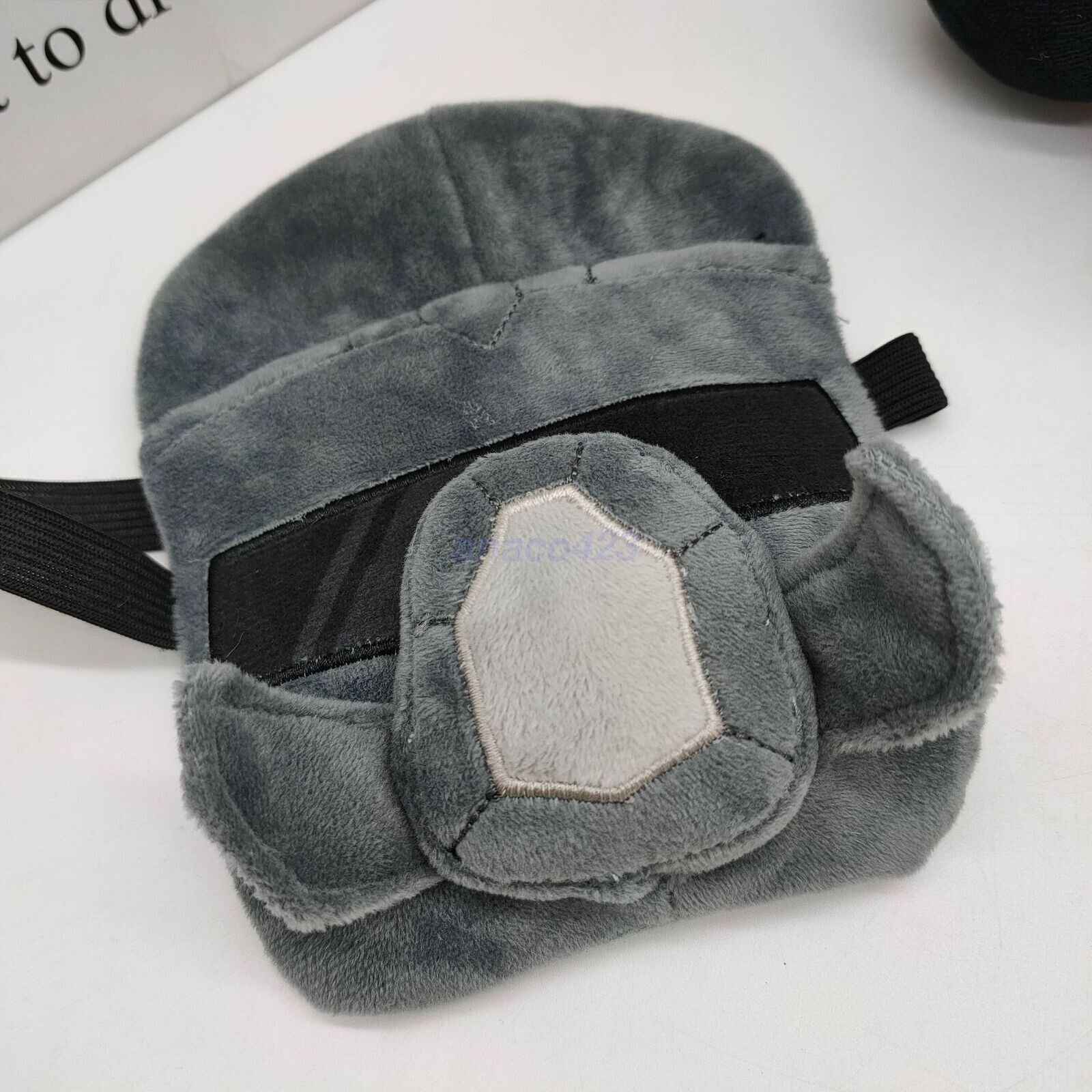 AU 26cm Paradoxum Games Minigunner Plush Doll Game Figure Stuffed Toy ...