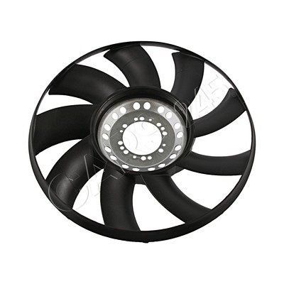 SWAG Engine Cooling Fan Wheel Fits BMW X5 E67 E66 E65 E53 Saloon ...
