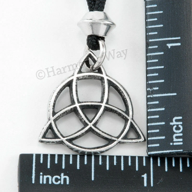 Charmed Triquetra Necklace