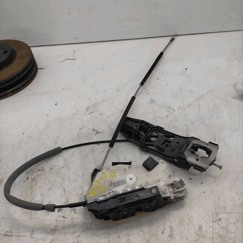 5N1837015E türschloss v.l. für VOLKSWAGEN CC 2.0 TDI 4m DSG BMT Ber ...