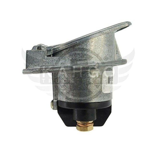 Phillips SAE J560 Two Pole Power Socket Reciever for sale online | eBay