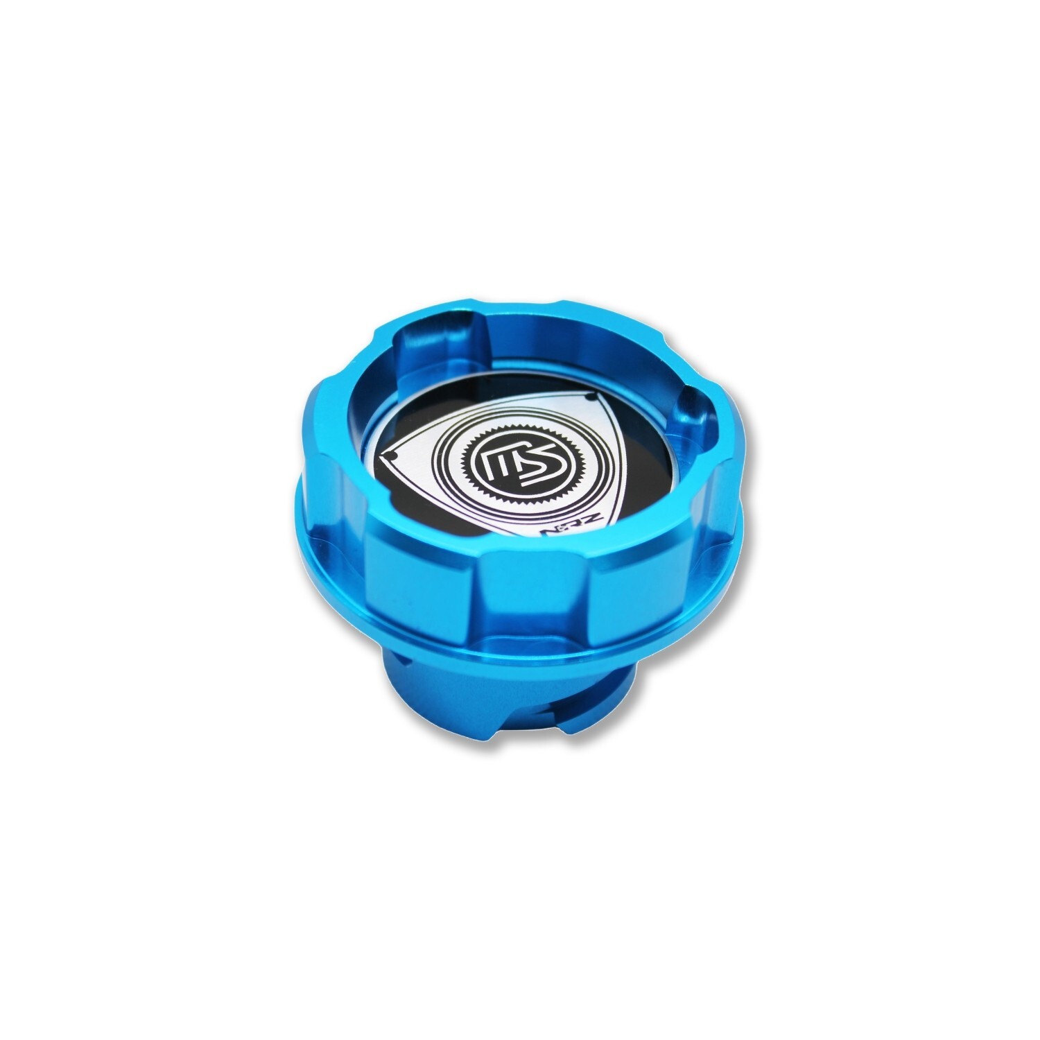 Blue Aluminum ENGINE Oil Cap For Mazda 2 3 5 6 WAGON MIATA MX-5 CX-3 CX ...
