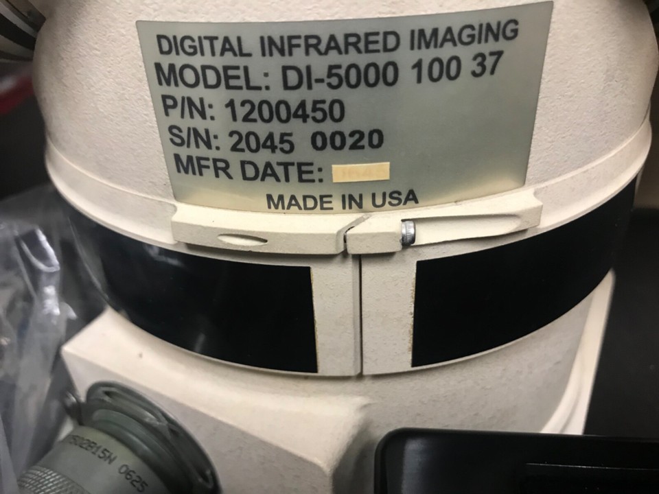 ICX DefendIR DUAL THERMAL 100mm D/N PTZ CAMERA $52,000 WHEN NEW! | eBay