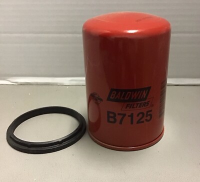 LOT OF 3 Baldwin Oil Filters B7125 (b79) | Aftermarket Branded | United ...