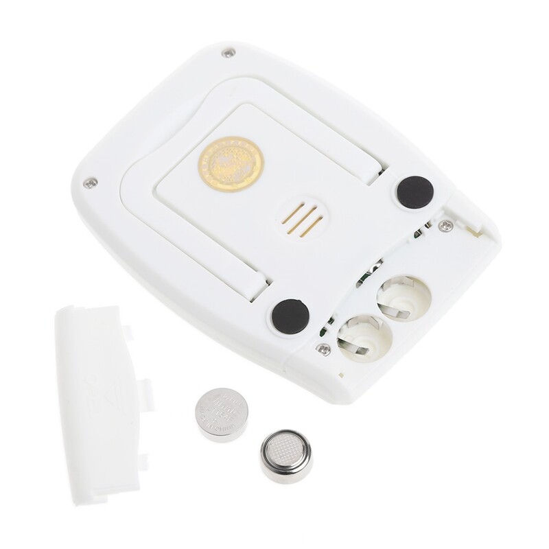 Digital LCD Multi-Channel Timer CountDown Laboratory 3 Channel Timers ...