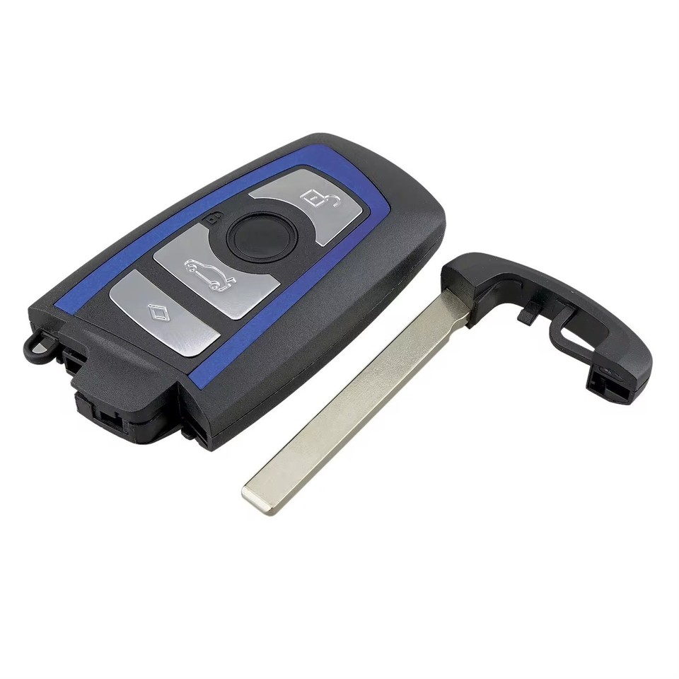 CAS4 For BMW F21 F22 F24 F46 F30 PCF7945 chip Remote Key Fob 433mhz ...