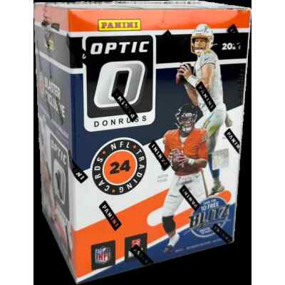 2021 Panini Donruss Optic NFL Football Cards - Base Set, Insert (Gifted ...