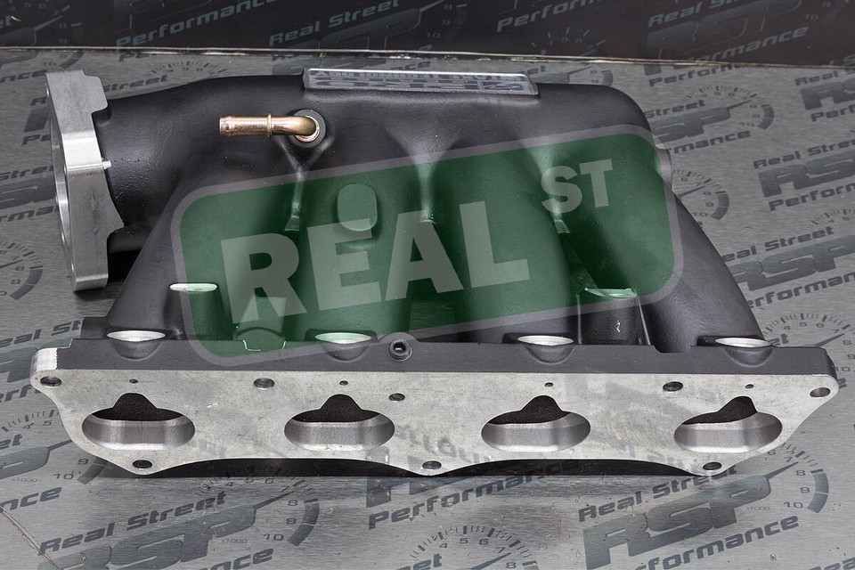 Skunk2 BLACK Intake Manifold RSX Civic Si K20 K20A K20A2 K20A3 307-05 ...