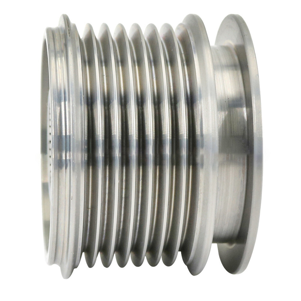 Alternator Pulley for Mercedes Benz GLC SLK W203 C230 E200 2711550115 ...