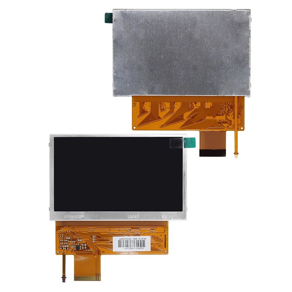 For Sony PSP 1000 / 2000 / 3000 OEM Backlight LCD Screen Display ...