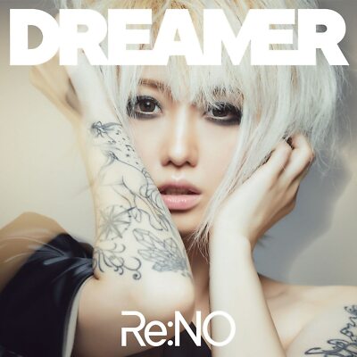 Re:NO Dreamer 2020 1st Album CD New J-Female Singer ex Aldious | eBay
