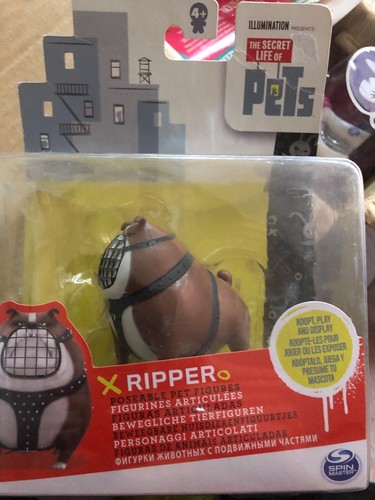 The Secret Life Of Pets Ripper Freepost To51 | eBay Australia