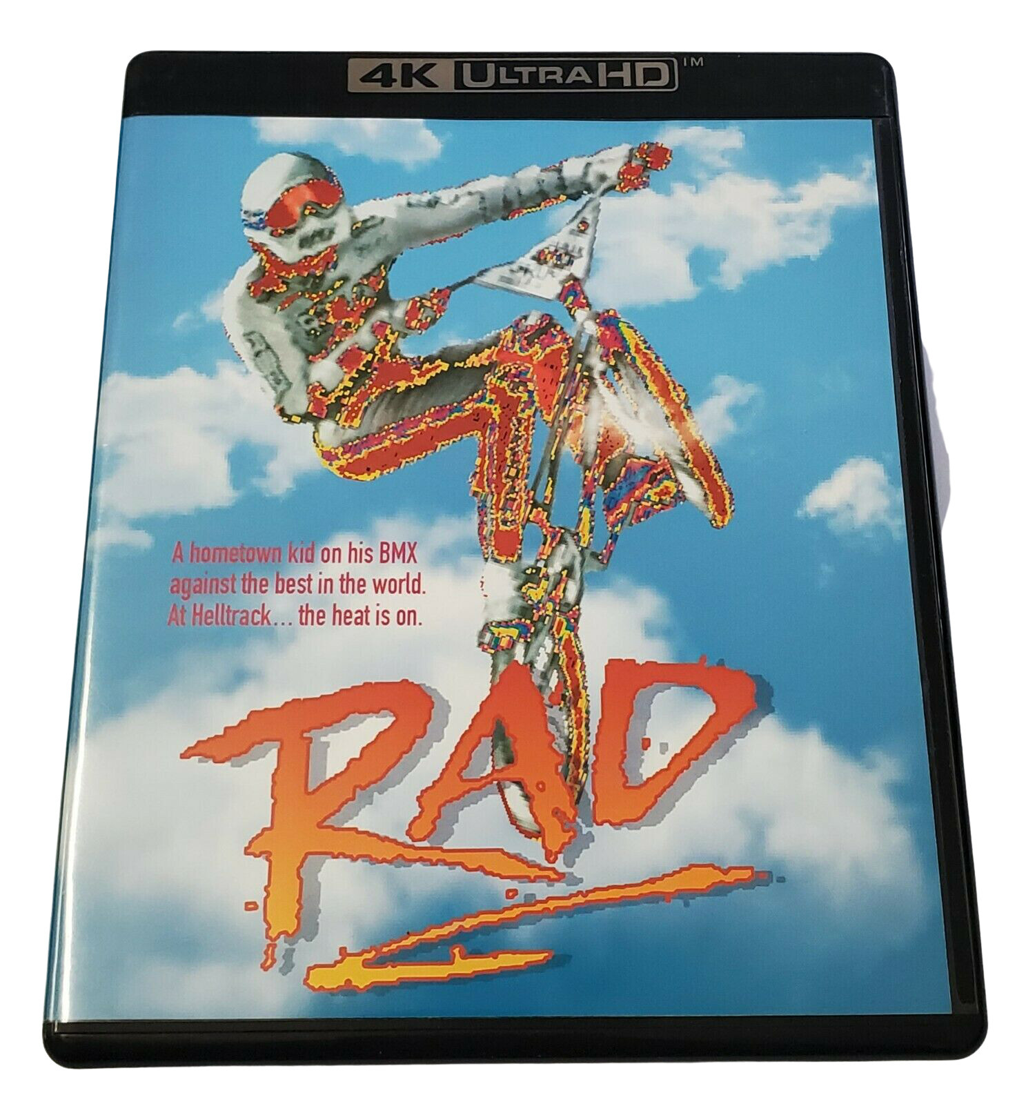 Rad (4K Ultra HD + Blu-ray, 2020, 2-Disc Set) for sale online | eBay