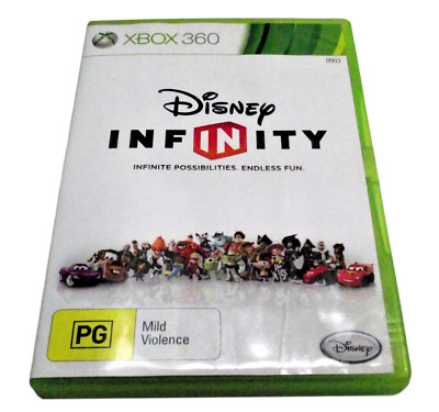 Disney Infinity XBOX 360 PAL XBOX360 | eBay Australia