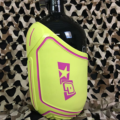 NEW Planet Eclipse Paintball Tank Cover - Medium (68ci - 72ci) - Gold ...
