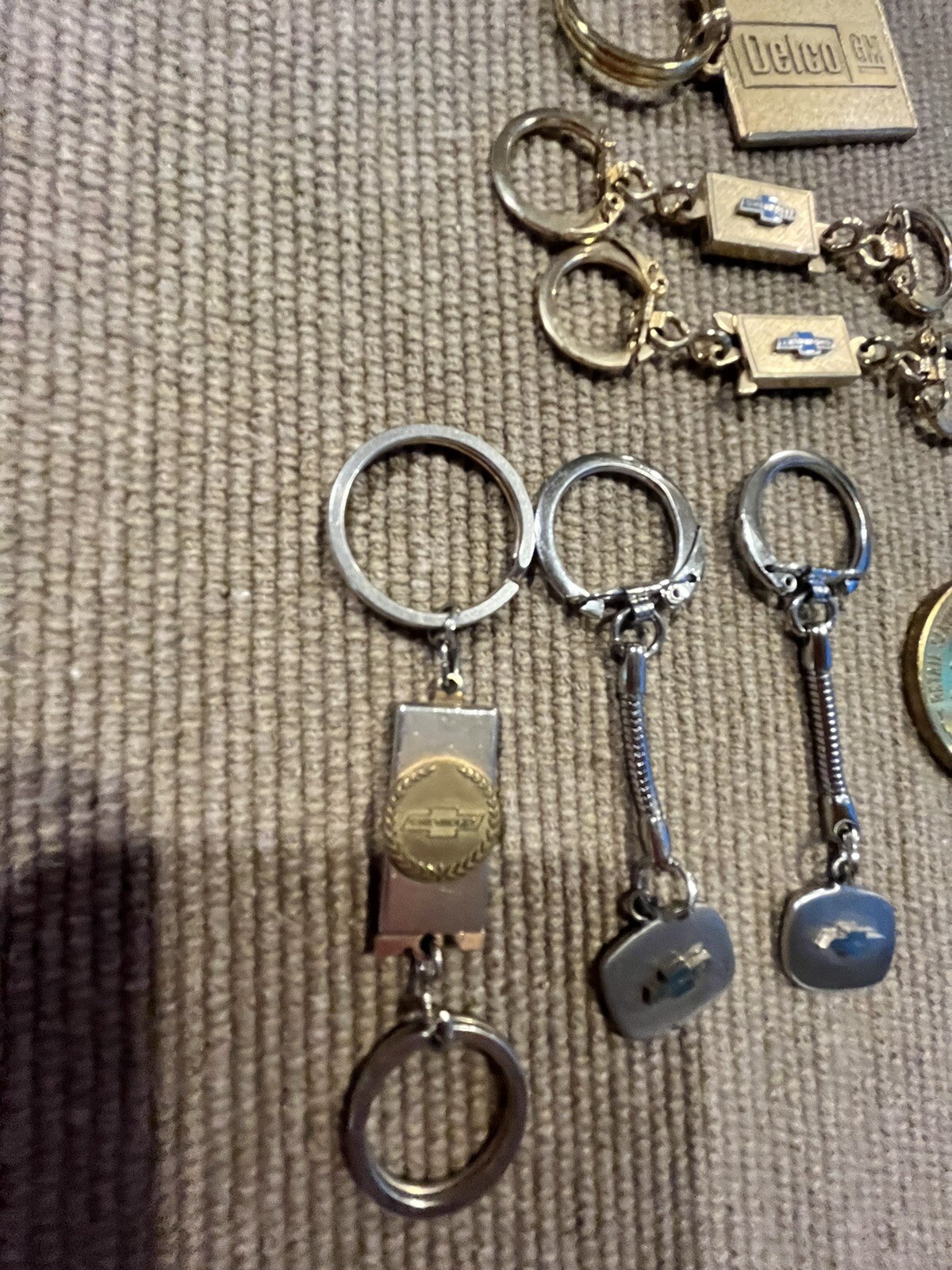 vintage chevrolet keychains | eBay